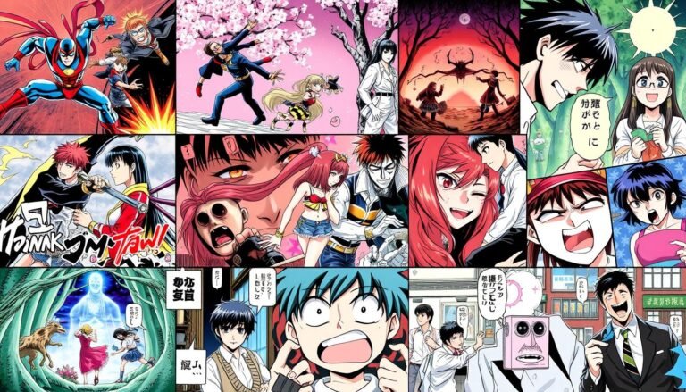 Comic Extra: Your Ultimate Online Manga Reading Hub
