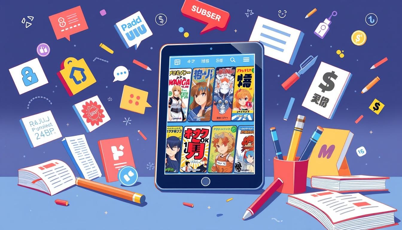 Comic Extra: Your Ultimate Online Manga Reading Hub